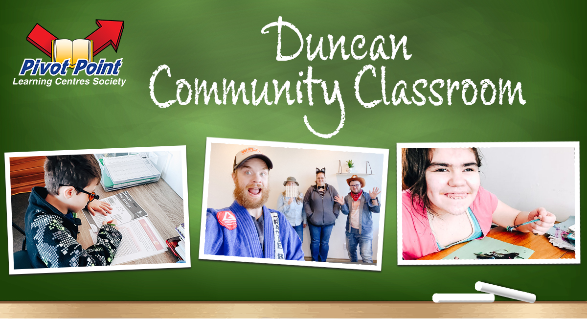 Duncan - Pivot Point Learning Centres