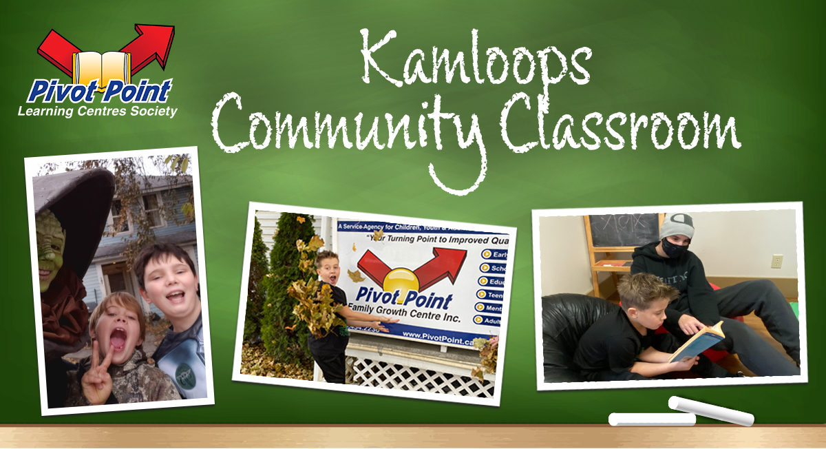 Kamloops - Pivot Point Learning Centres