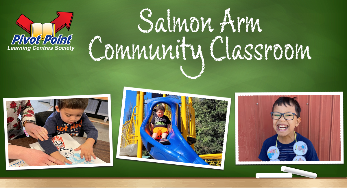 SalmonArm - Pivot Point Learning Centres