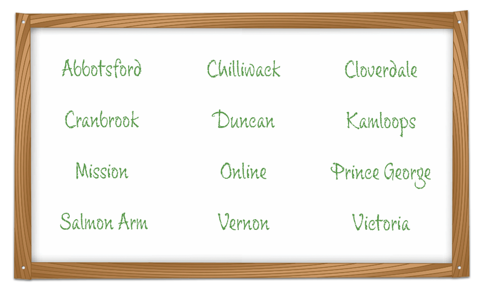 Pivot Point Learning Centres Society