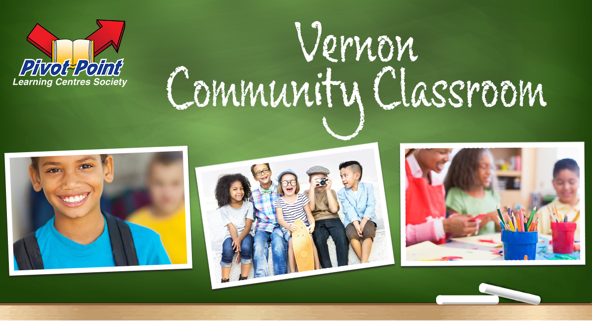 Vernon - Pivot Point Learning Centres